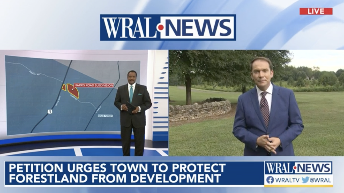 Press – Wake Forest Conservation